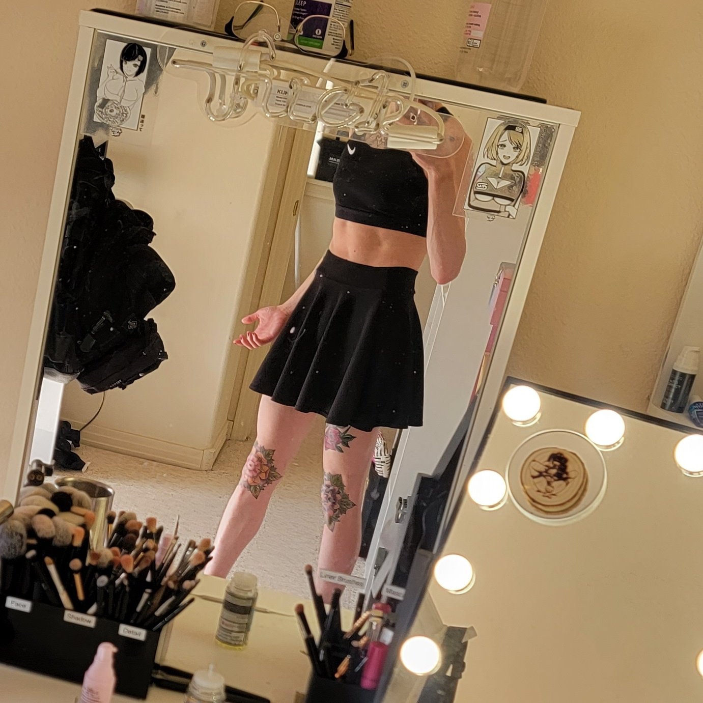 TW Pornstars - 𝘔𝘪𝘴𝘴𝕽𝖊𝖉𝘓𝘪𝘯𝘦. Twitter. How I been looking in a skirt as of late 🔥. 5:23 PM - 25 ...