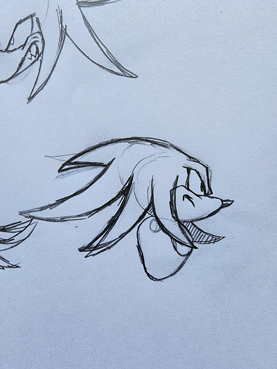 「What do you think a modern super knuckle」|NormalOddGuyの漫画