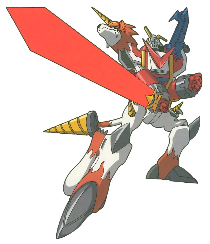 Digimon Shoutmon X3