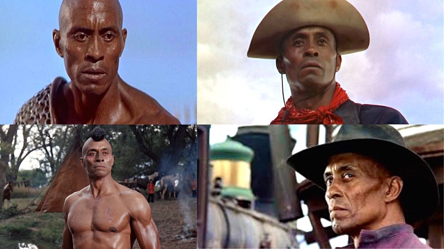 Woody Strode Rutledge