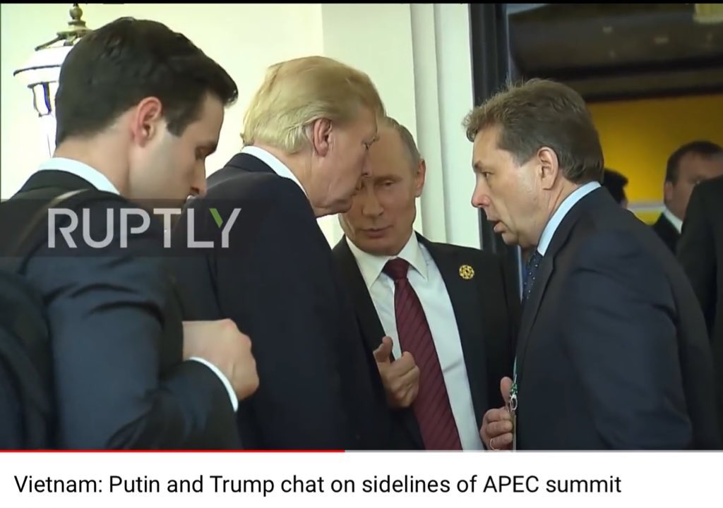 BevMarie on Twitter: "I keep thinking about APEC 2017 in Vietnam. Trump blocked US media (why ...