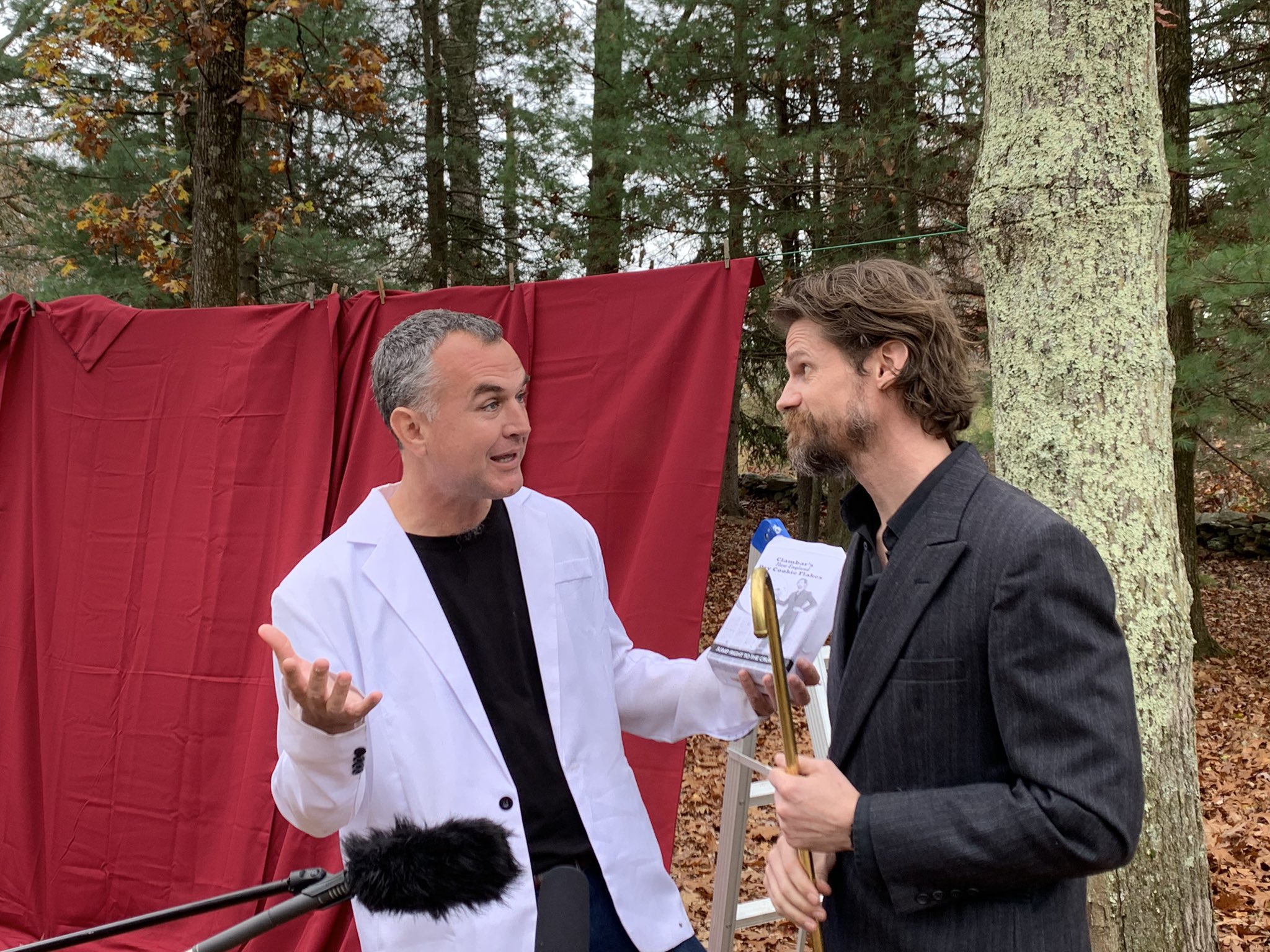 Matt Farley of Motern Media on Twitter: "BOSTON JOHNNY (2023) https://t.co/mJQTO49ApP" / Twitter