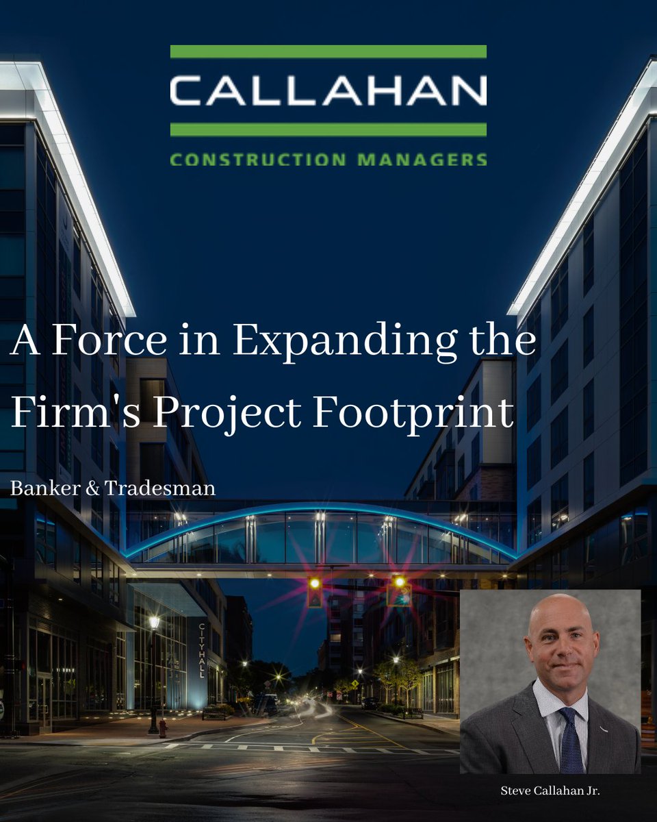 News - Callahan Construction Managers