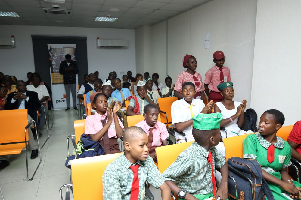PwC Nigeria on Twitter: PwC Nigeria on Twitter: