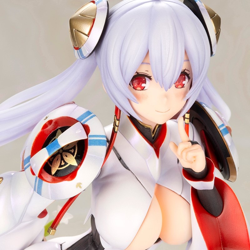 HOBBY Watch on Twitter: "「PSO2」よりフィギュア「マトイ Nidy-2D-Ver.」再生産分が本日発売！ https://hobby.watch.impress ...