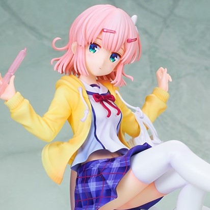 HOBBY Watch on Twitter: "TVアニメ「まちカドまぞく 2丁目」よりフィギュア「千代田桃 制服Ver.」本日発売！ https://hobby.watch.impress ...