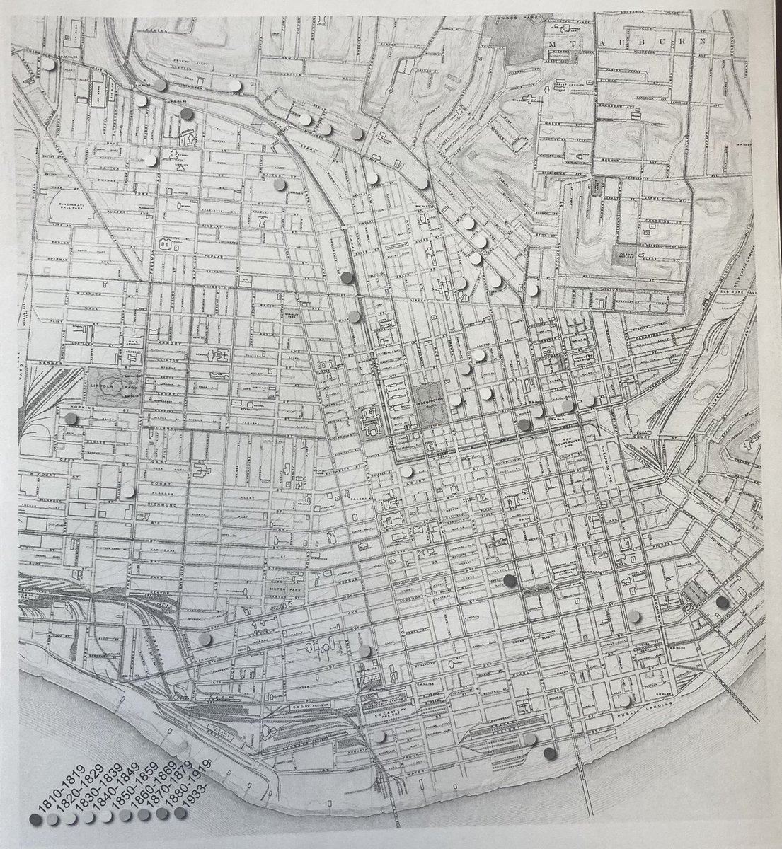 Mark Jeffreys on Twitter: "Great meeting with @BrewDistrict. Fun fact: ~3 dozen beer tunnels in ...