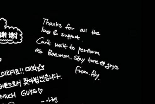 THE AHYEON PHILIPPINES on Twitter: ""Thanks for all the love & support. Cant wait to perform as ...