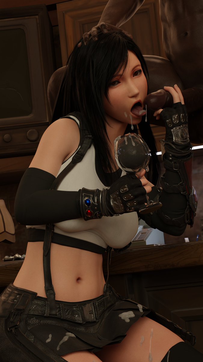 Hanada_Go on Twitter: "Still learning how to make the shape of semen. Thank you very much to the ...