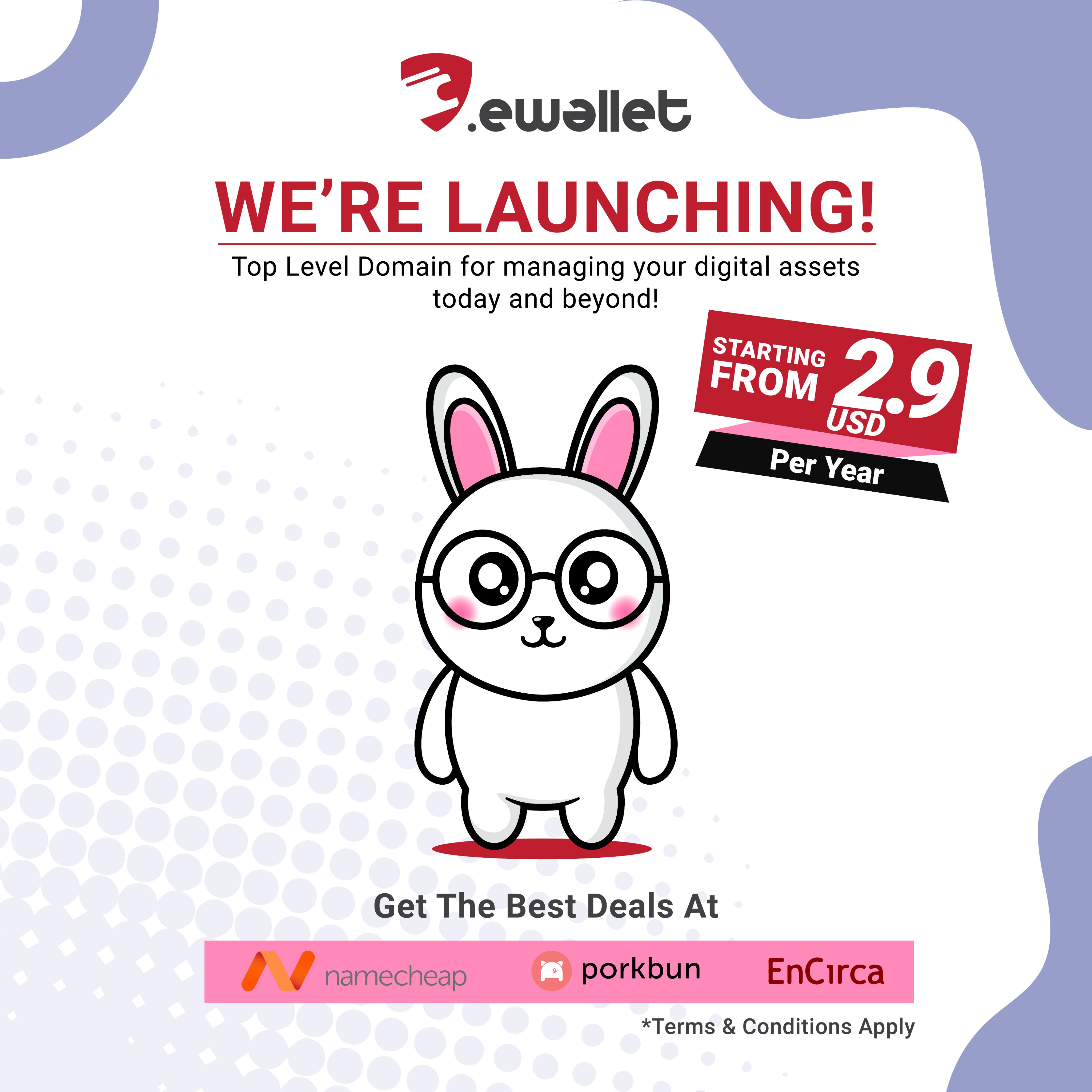 .ewallet domain (@ewalletTLD) / Twitter