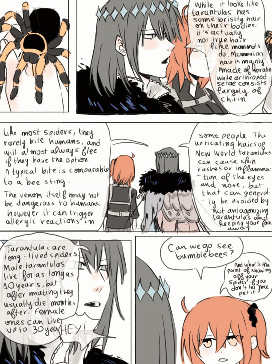 「I never have enough QP #FGO #FGOラジオ 」Lyospheの漫画