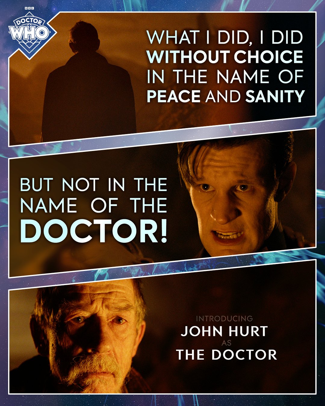 11th Doctor Who Meme