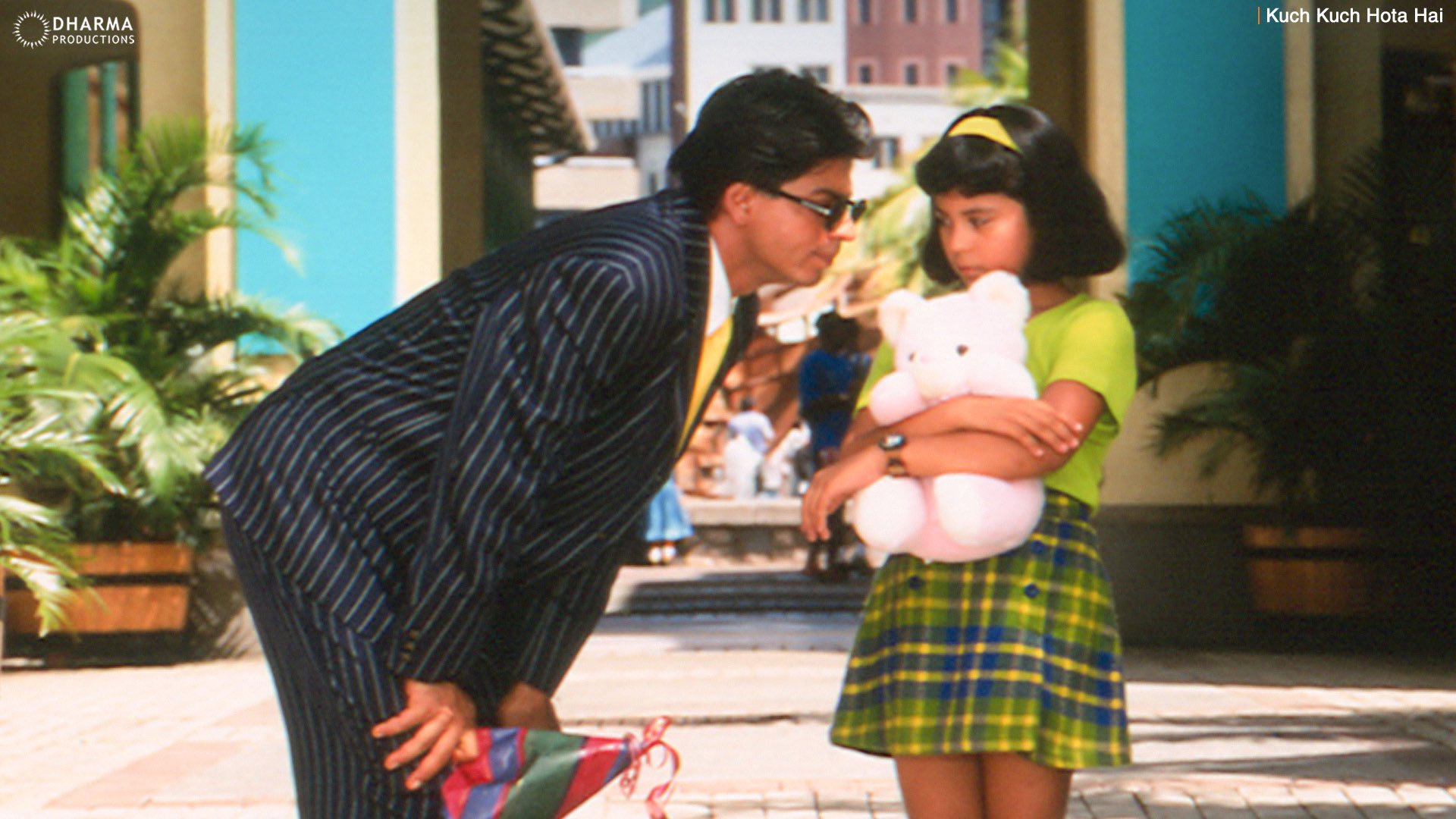 Kuch Kuch Hota Hai Wallpapers Hd