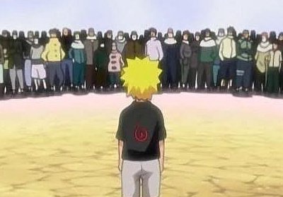 Naruto Lonely