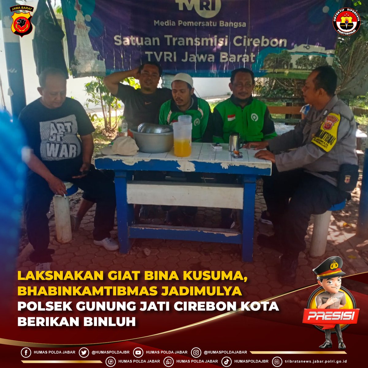 Polres Tasik Kota on Twitter: Polres Tasik Kota on Twitter: