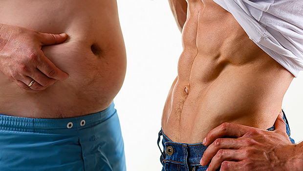 Go from "Dad Bod" to "Chad Bod" If you want to get lean & jacked, for ...