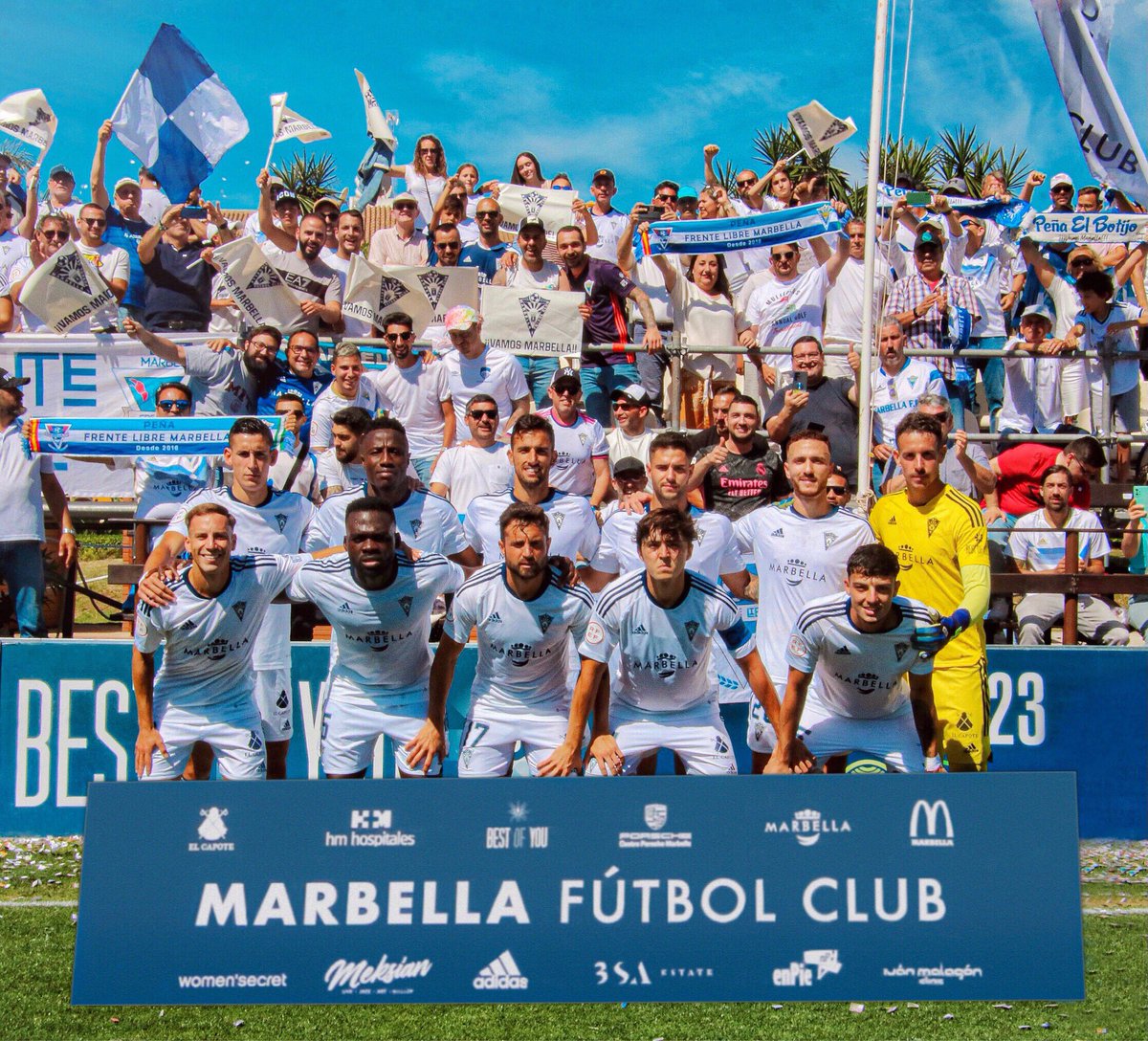 Avances Ayuntamiento Estadio Marbella | Marbella FC