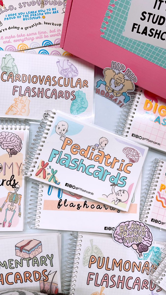 PT flashcards on Twitter: PT flashcards on Twitter: