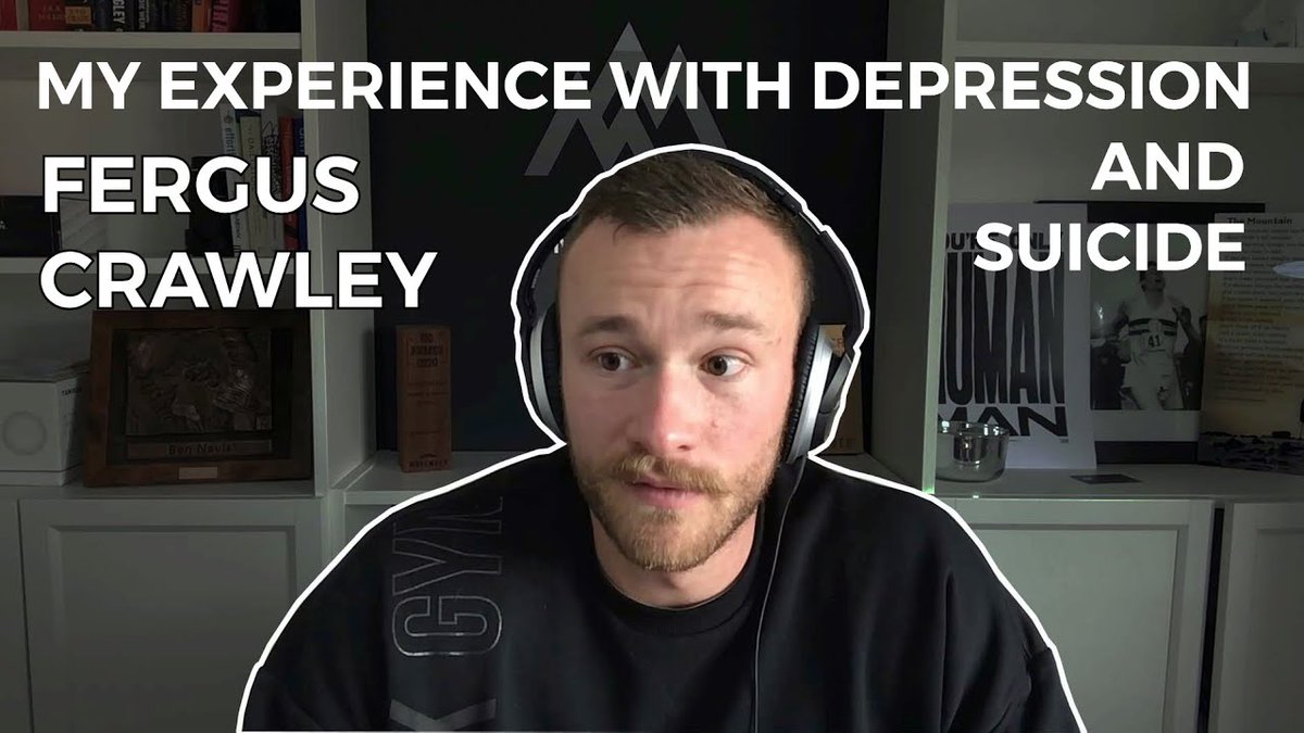 The fittest man in Scotland: Fergus Crawley. The ultimate all-rounder ...