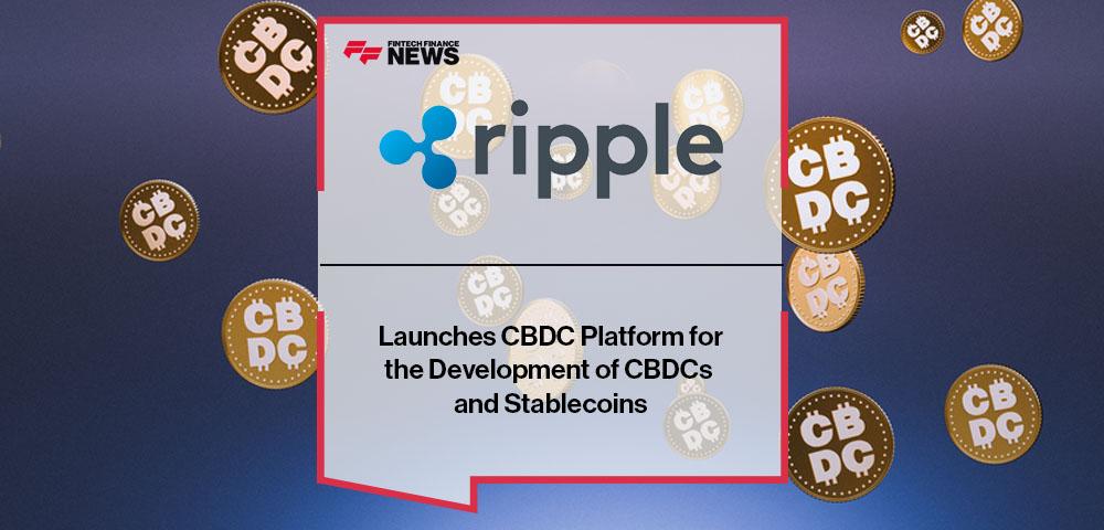 Bách Khoa on Twitter: "Trong cùng ngày, trùng hợp là Ripple (#XRP) cũng ra mắt Ripple CBDC ...