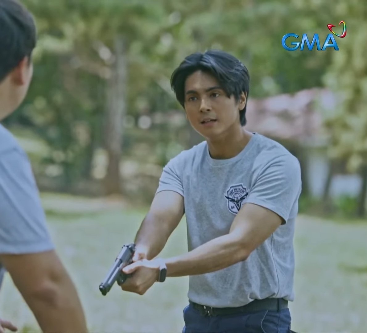 Empress K on Twitter: "Hoy, Steve! Ako na lang ang putukan. Please! Chz! Hahahaha # ...