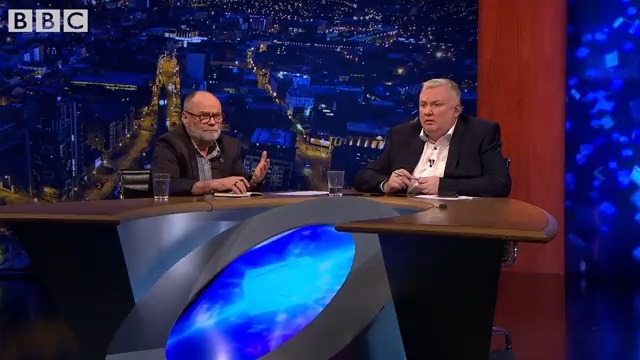 The Nolan Show Bbc On Twitter English Taxpayers Tired Of Paying For