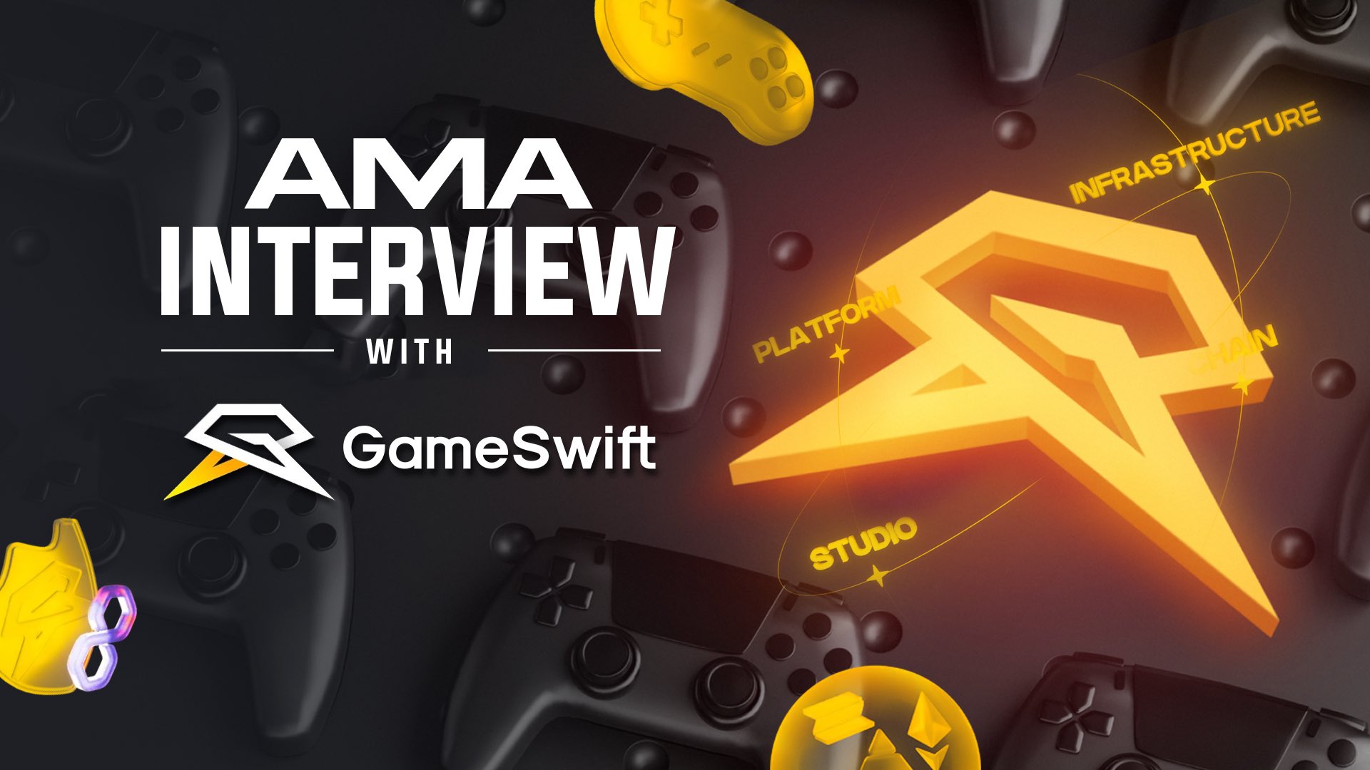 Juice News ⚡️ on Twitter: "Step into the future of gaming with @GameSwift_io! 🚀 Our exclusive ...