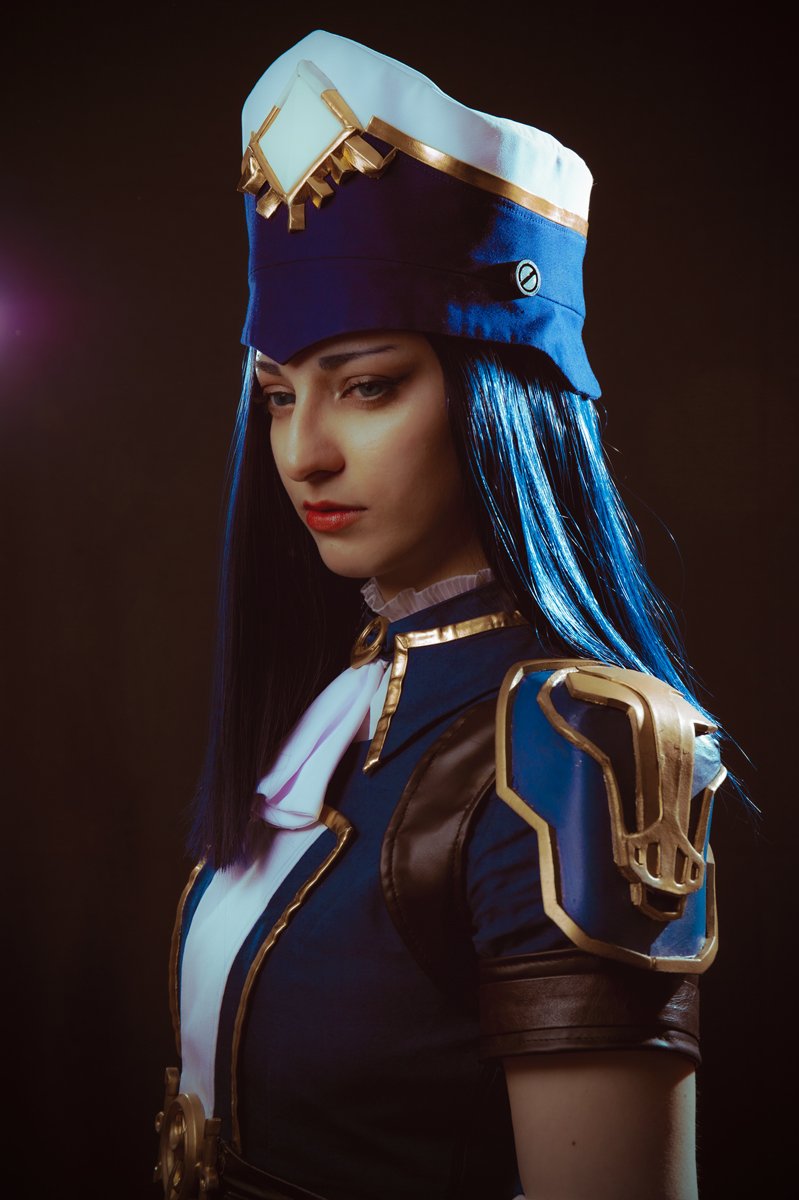 Garen League Of Legends Cosplay