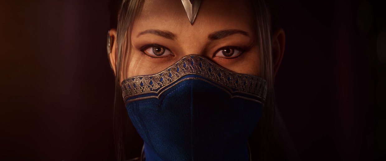 Mortal Kombat Kitana And Sub Zero