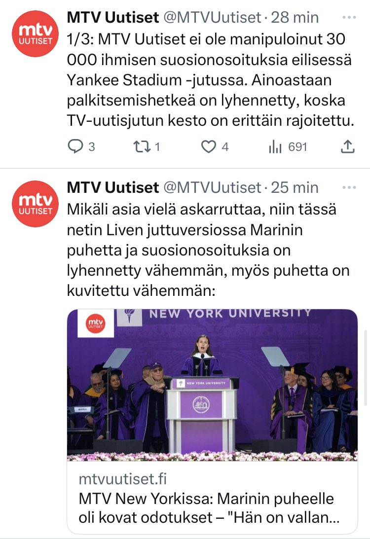 Päivän Byrokraatti on Twitter: "@MTVUutiset @IlkkaAhtiainen Kommentoitko Mtv:n vastausta ...