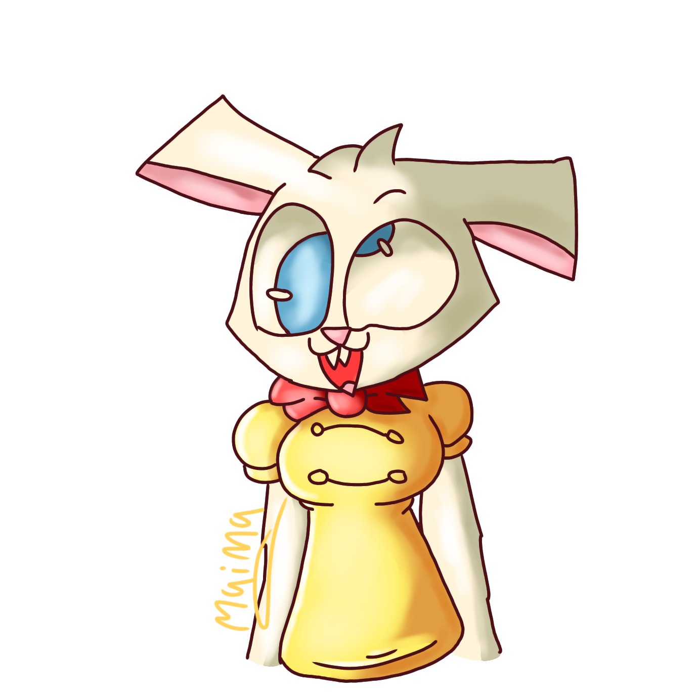 Bunny Angel Bunnyangelbun Twitter