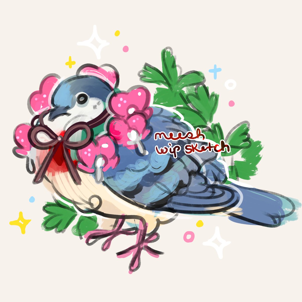 m e e s h 🕊 (@cookiedoves) さんのイラスト・マンガ作品まとめ (472 件) - Twoucan