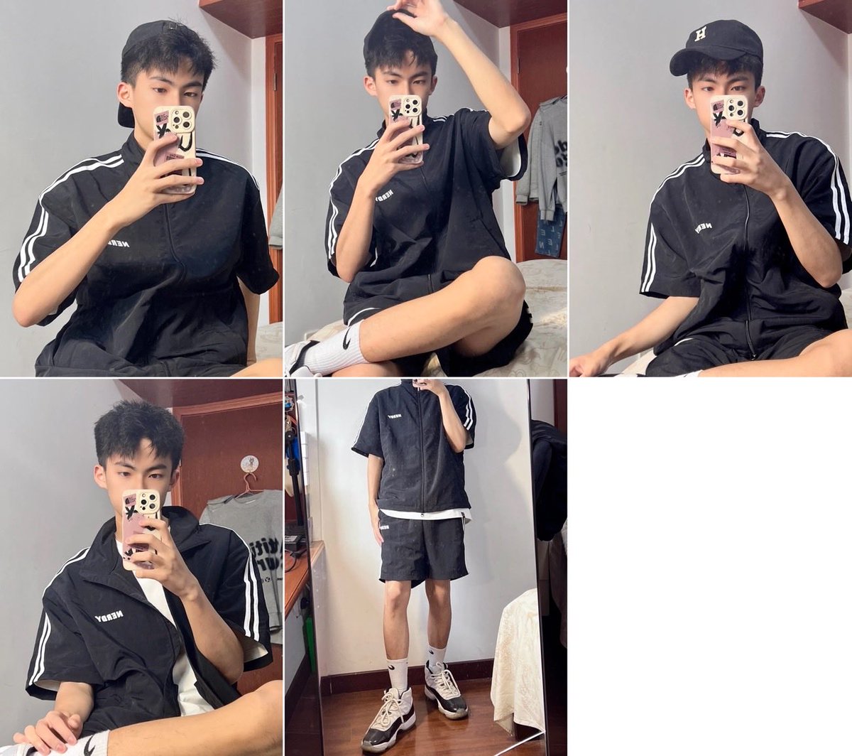 🏳️🌈颜值少年 On Twitter 放学一起走吧 大帅哥 对镜拍 笨蛋帅哥 颜值少年原图tg搜索:bwjyzsn