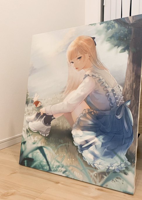 ケビンばやし@kevin_bayashiのイラスト