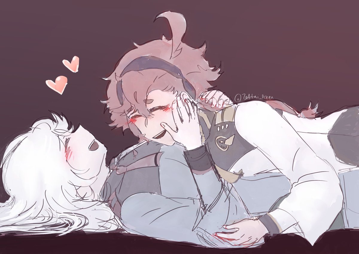 Azen🍅 On Twitter Hehe Sorry Theyre Mostly Sketches But