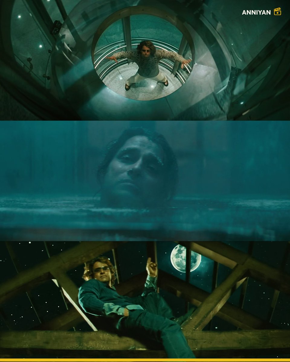 IMDb India on Twitter: "Anniyan (2005):"