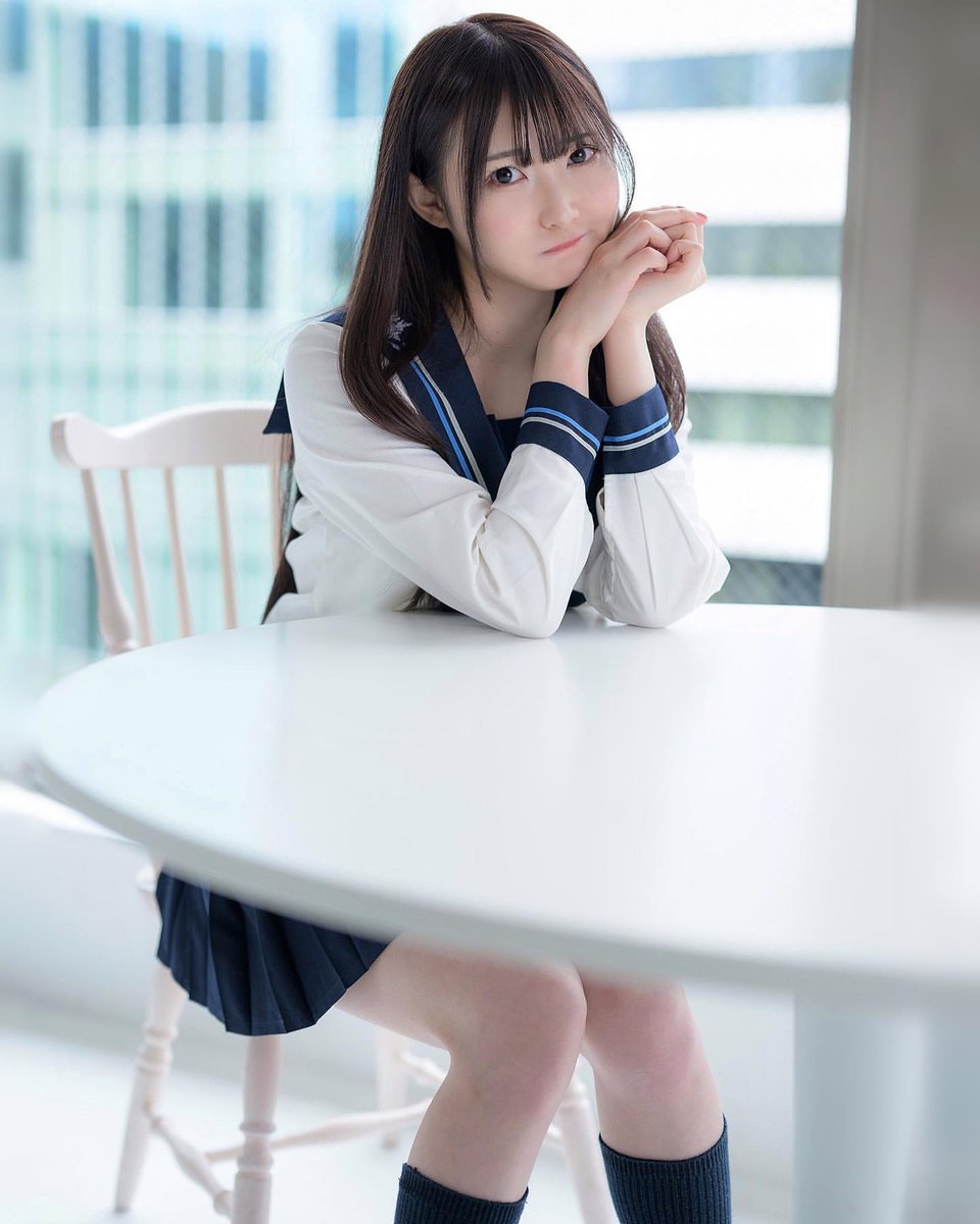 TechnOtaku on Twitter: "Kataoka Miyu (片岡未優) 🖤🖤 🖤 Es integrante de Niji no Conquistador En ...