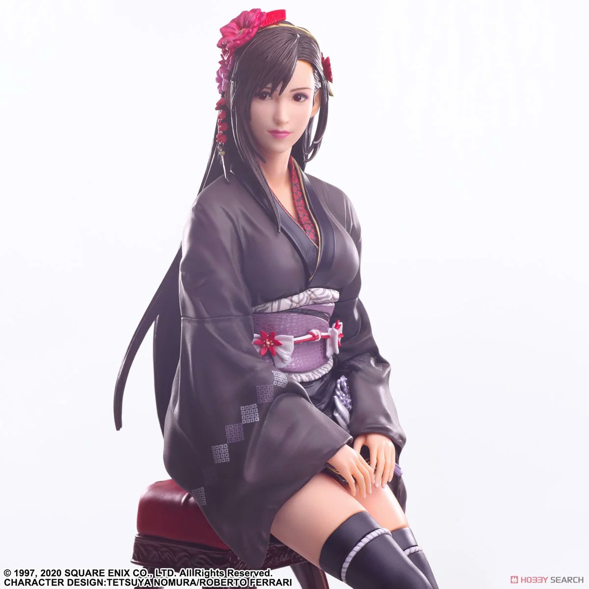 東雲カオル On Twitter 美少女フィギュア コレクション ファイナルファンタジーvii リメイク スタティックアーツ