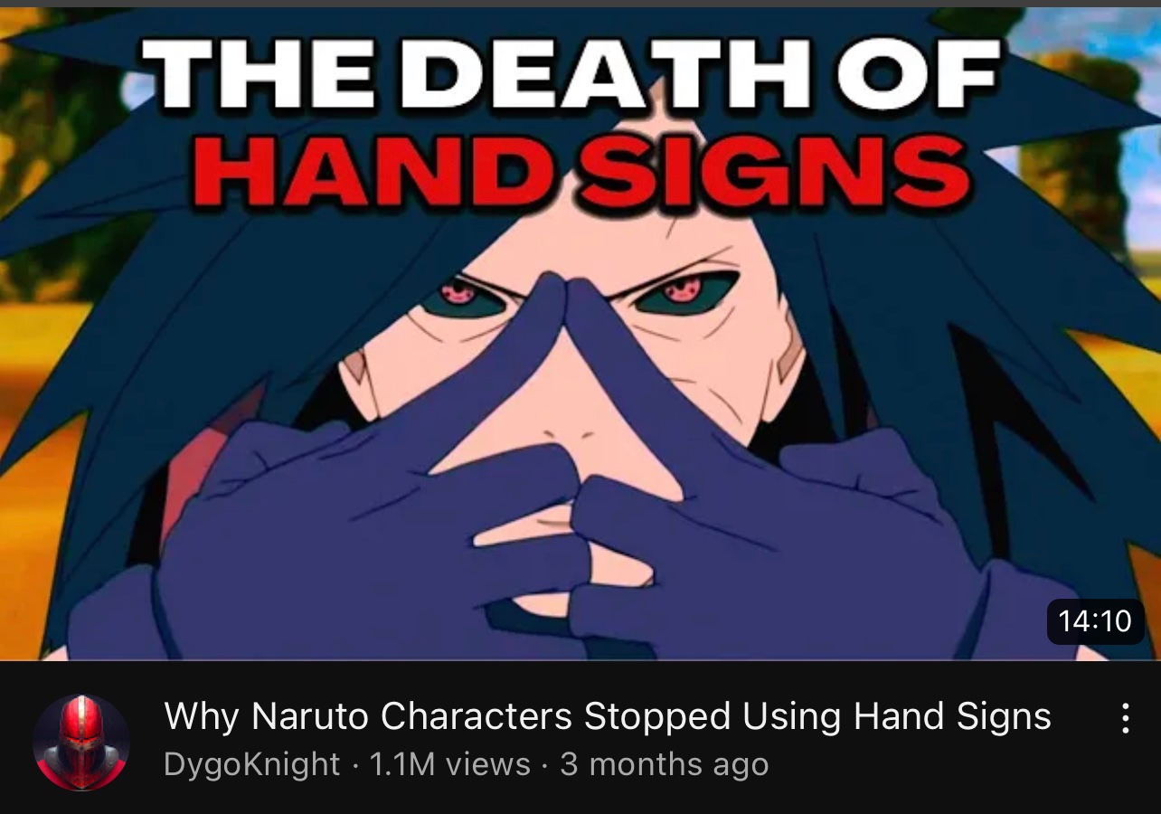 Bruh Hand Gesture