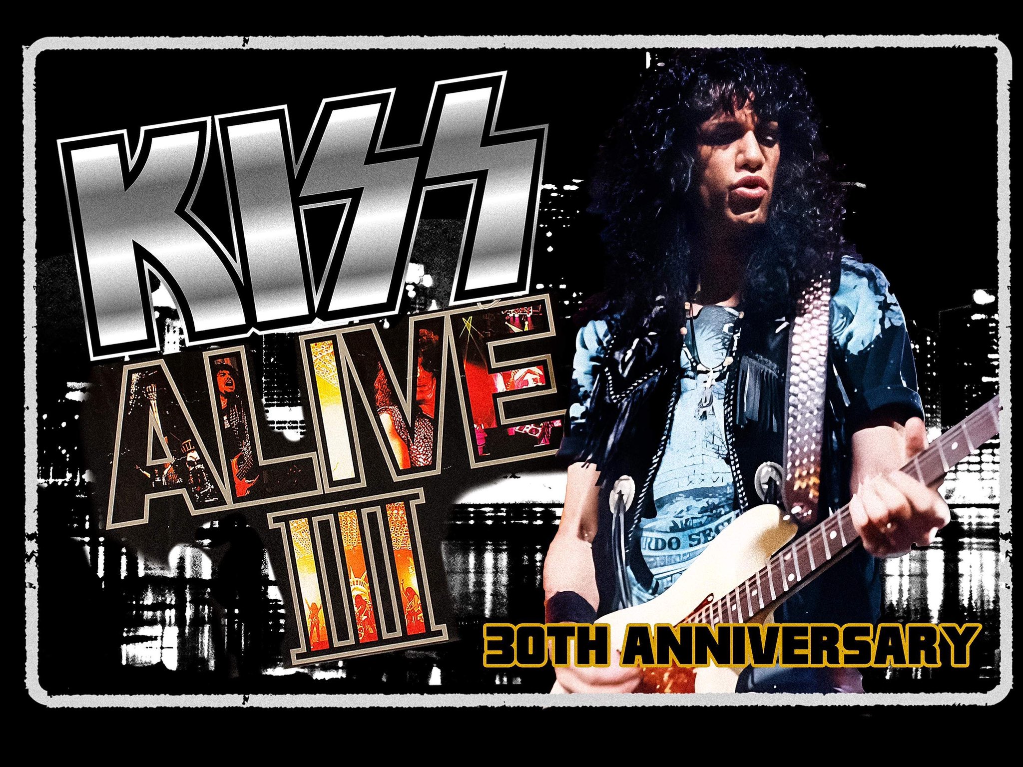 Kiss Alive