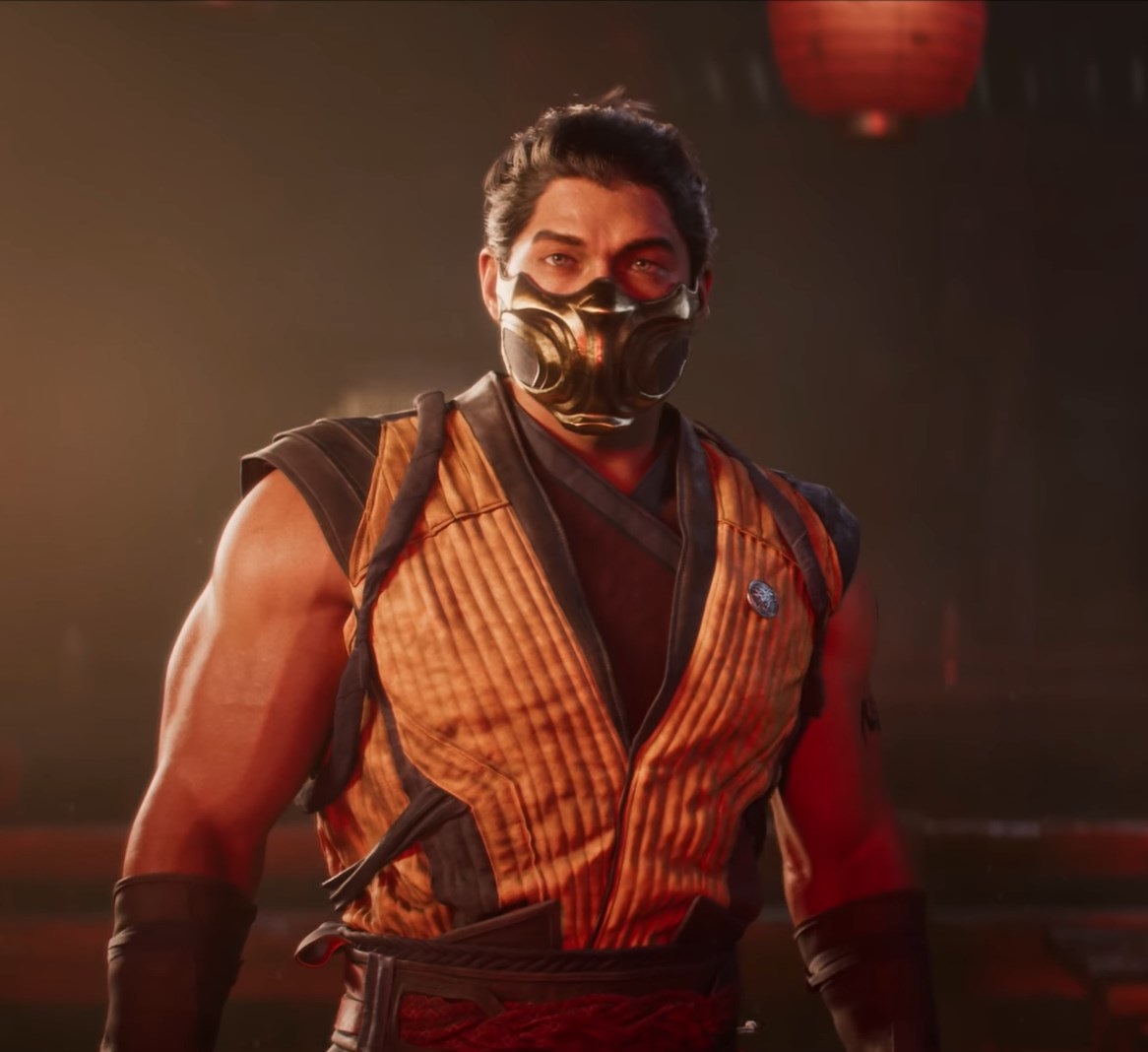 Mortal Kombat Sub Zero And Scorpion Brothers