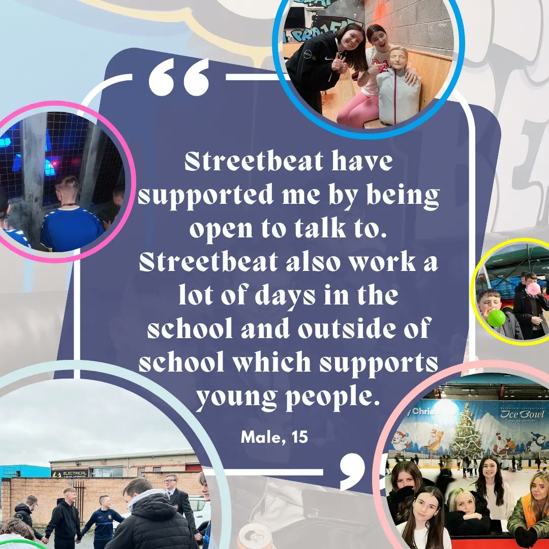 Girls' Model Belfast on Twitter: "RT @streetbeatyp: How has Streetbeat helped you? # ...
