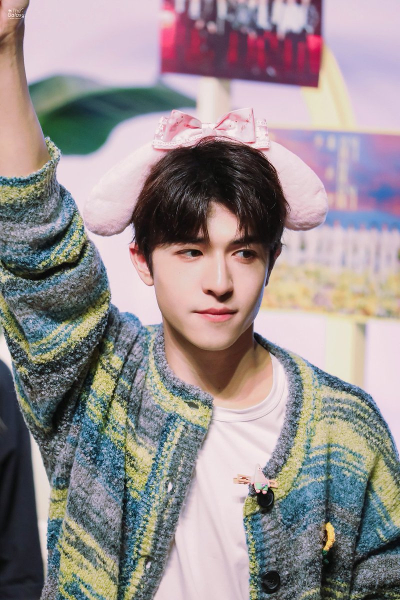 ★PSR•王芳夜 ★ (เดมลิมิต) on Twitter: "RT @thegalaxy_1020: 230415 Cutecute @patrick_pppat # ...