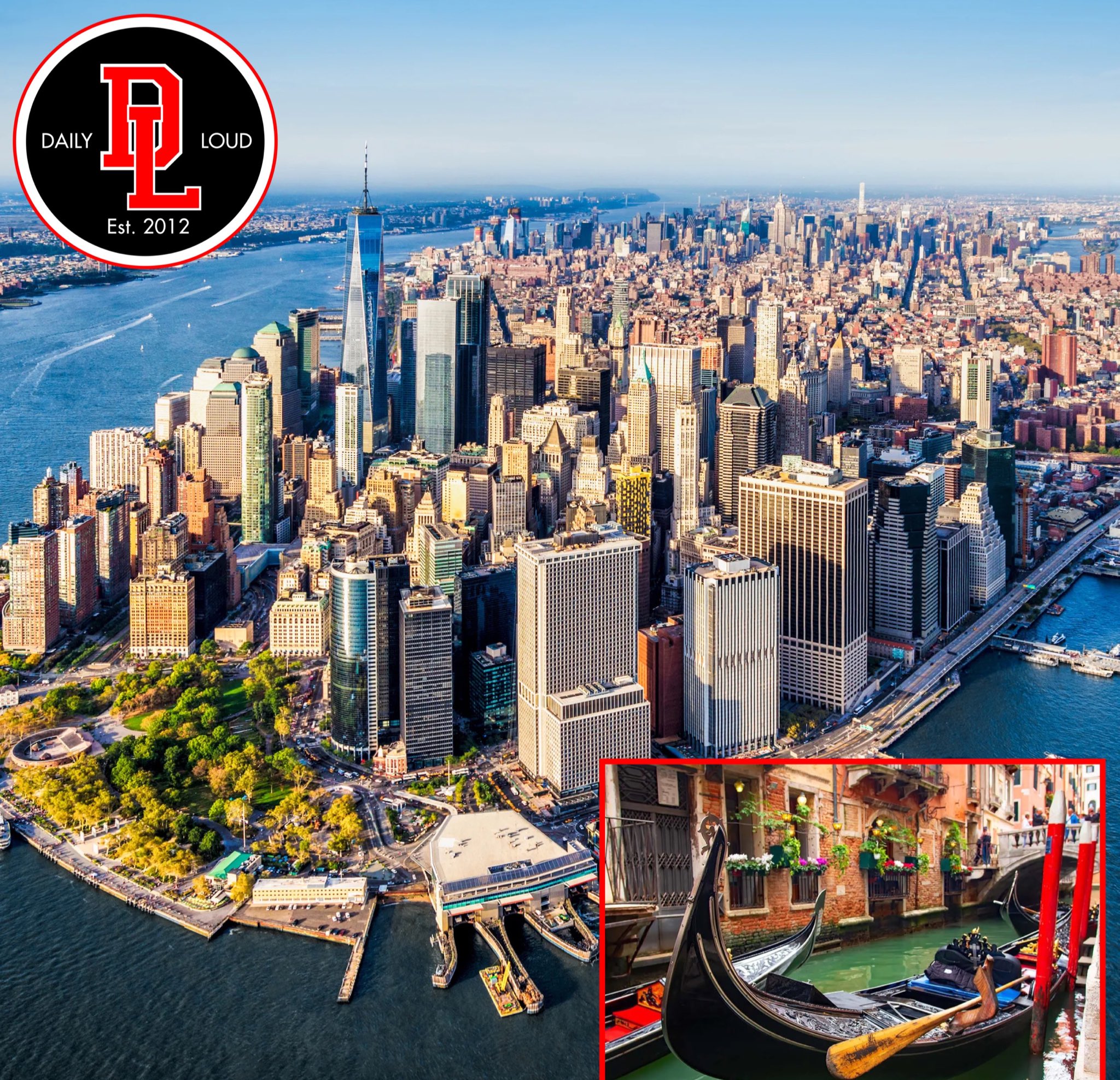 New York Will Be Underwater