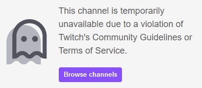 CommanderRoot on Twitter: "@luzquitian It's a temporary suspension https://t.co/rq7ruNDJYy ...