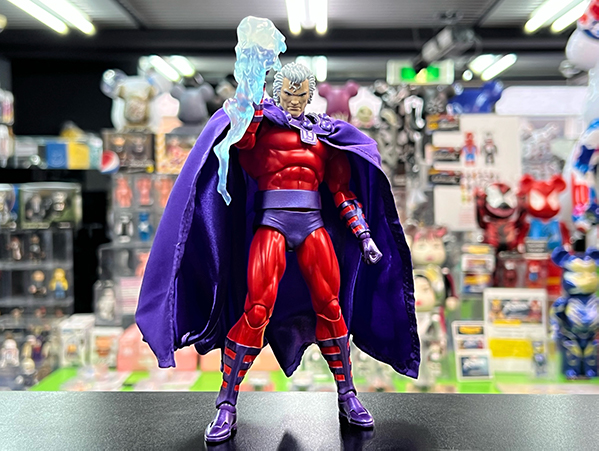 X-Men MAFEX #179 Magneto (Comic Version) — Nerdzoic Toy, 60% OFF