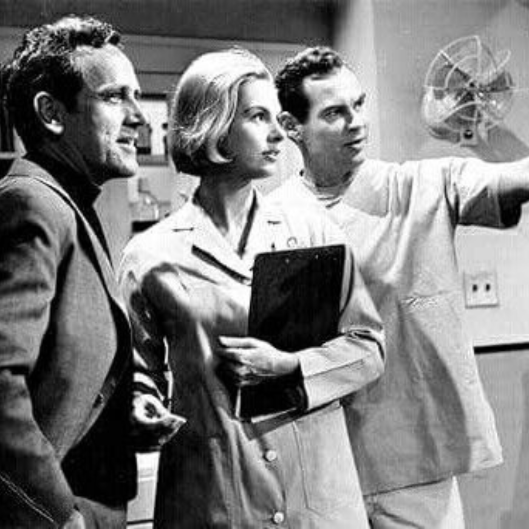 Watch The Doctors on Twitter: "Join us in remembering actress Ann Williams who was the first to ...
