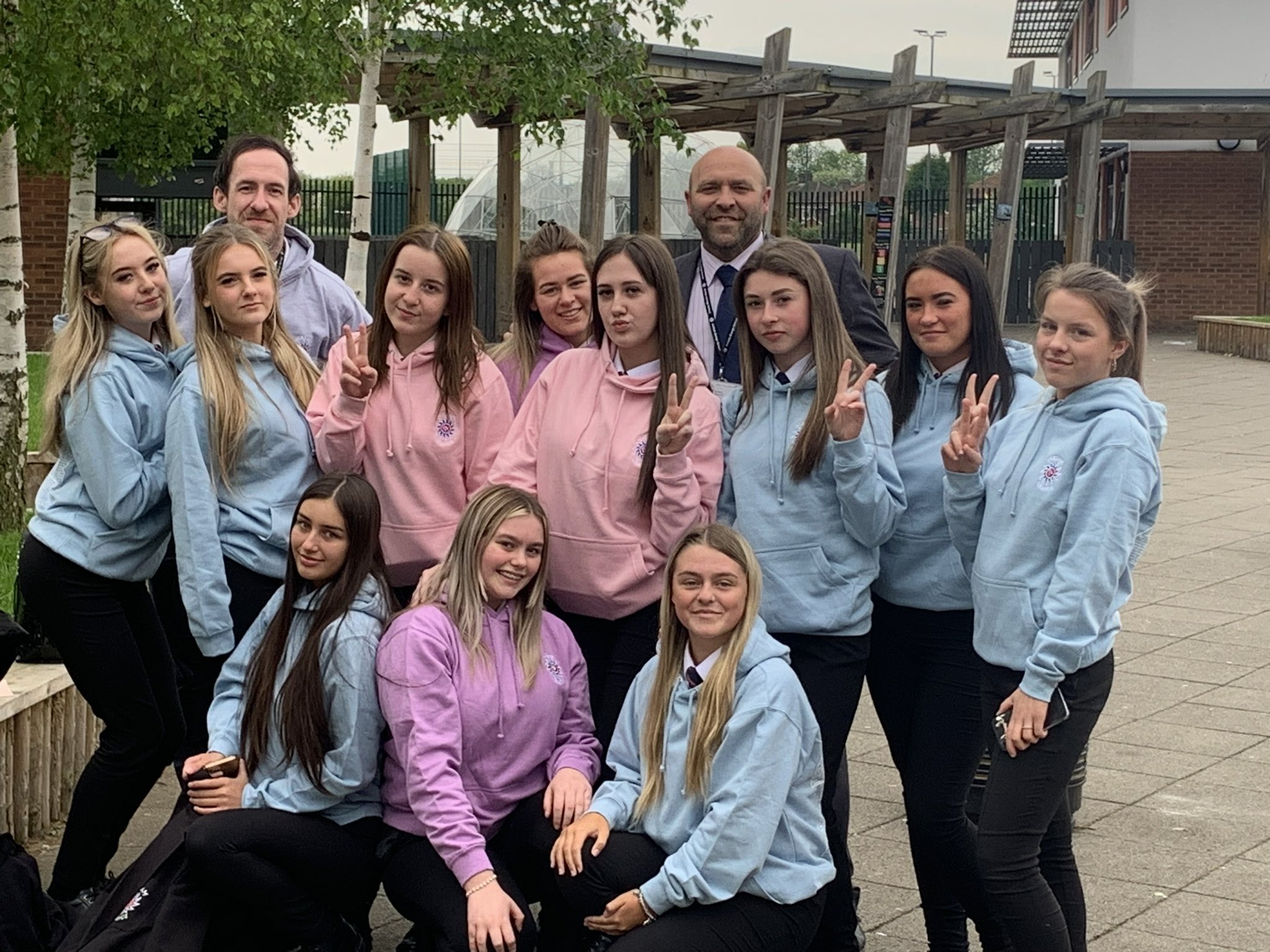 Acklam Grange School on Twitter: "A well deserved reward for our Class of 2023. They have made a ...