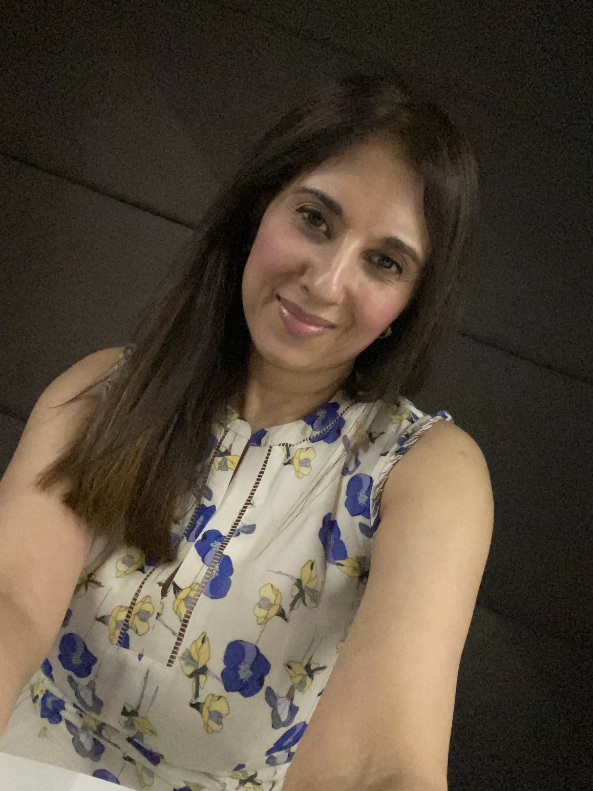 Shefali Oza