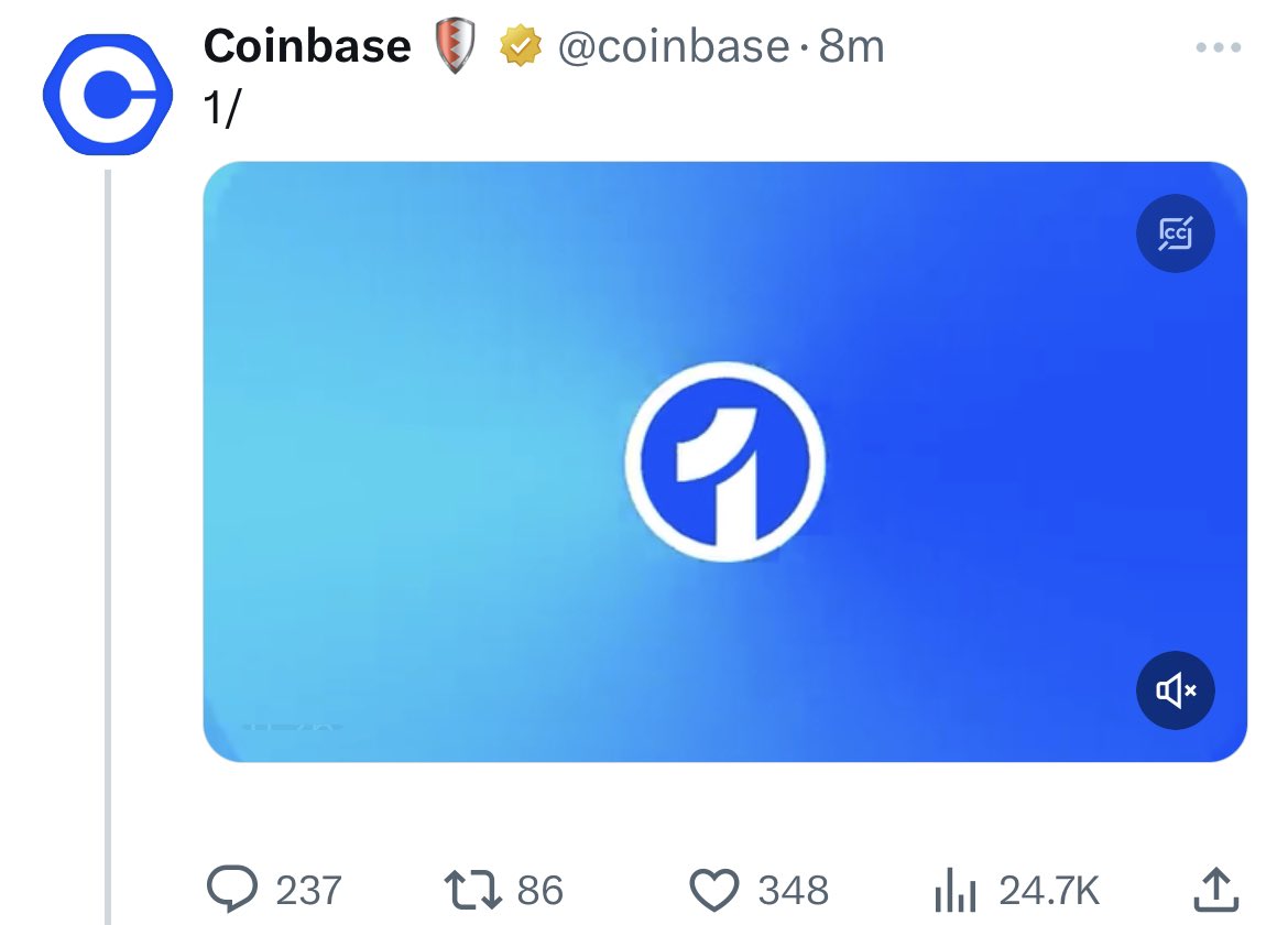 borovik.eth on Twitter: "coinbase announcement is the biggest let down ever https://t.co ...